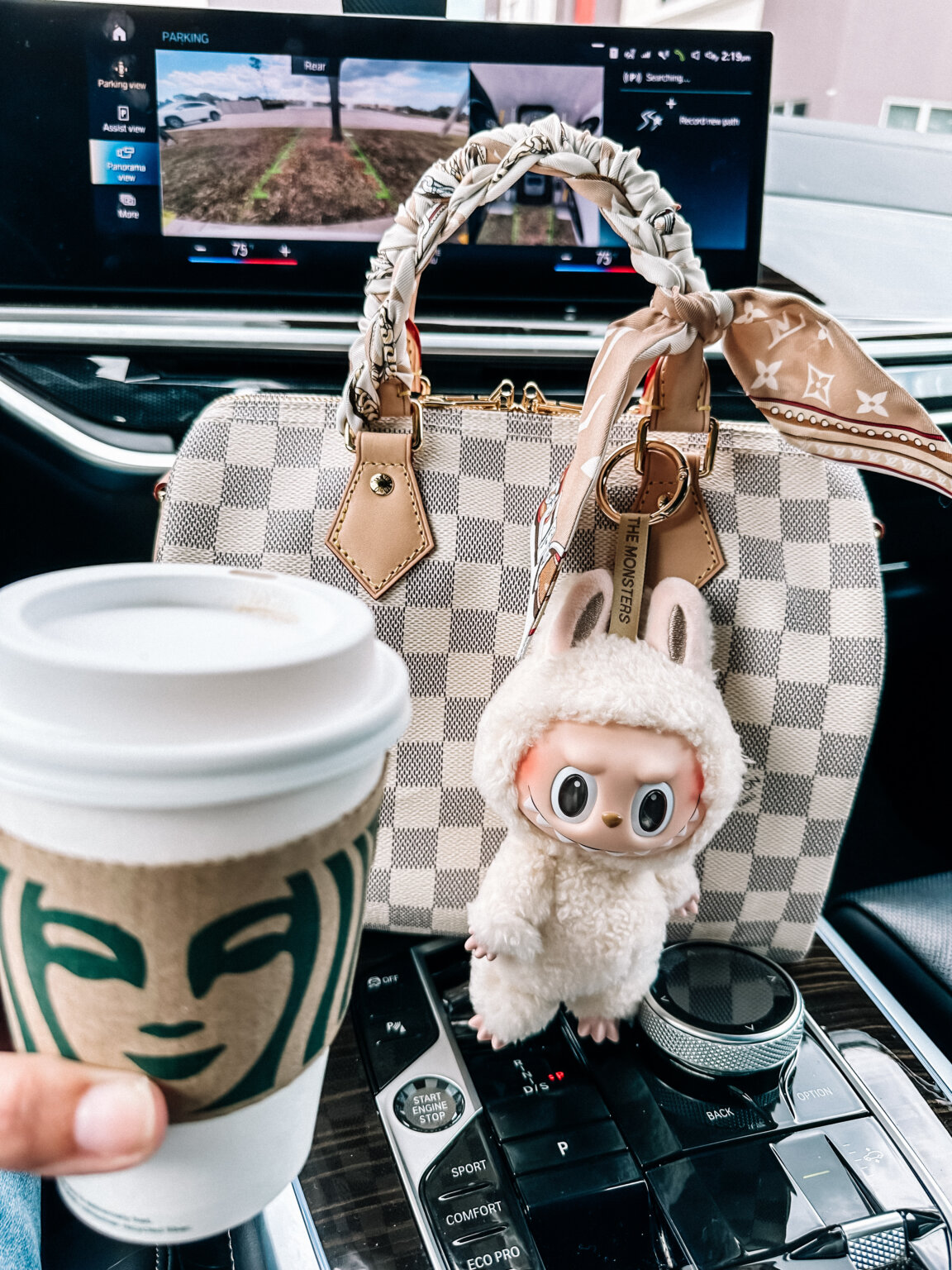 Labubu Bag Charms: The Luxury Bag Accessory of 2025