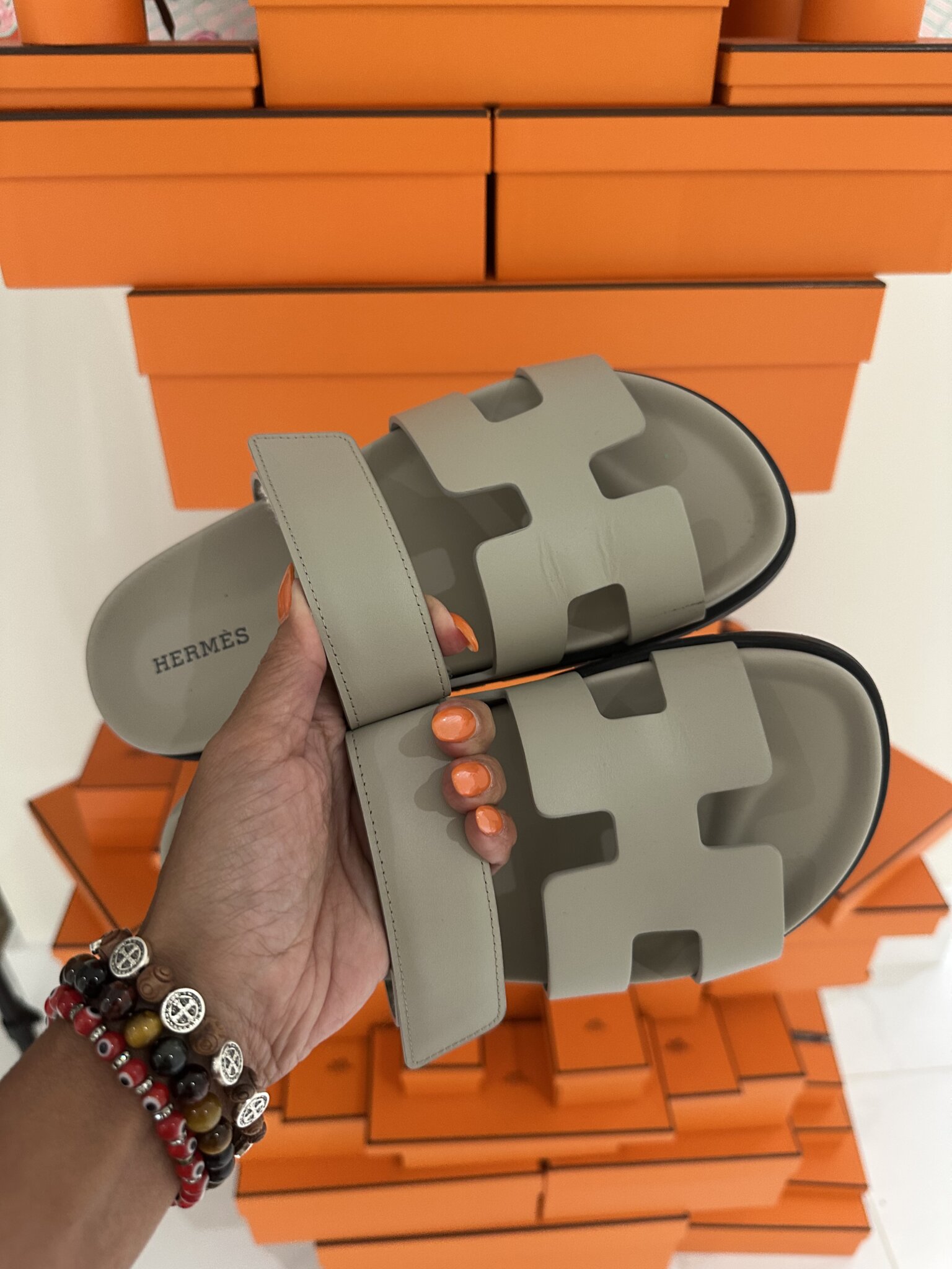 The Hermès Chypre Sandals: My Unexpected Obsession