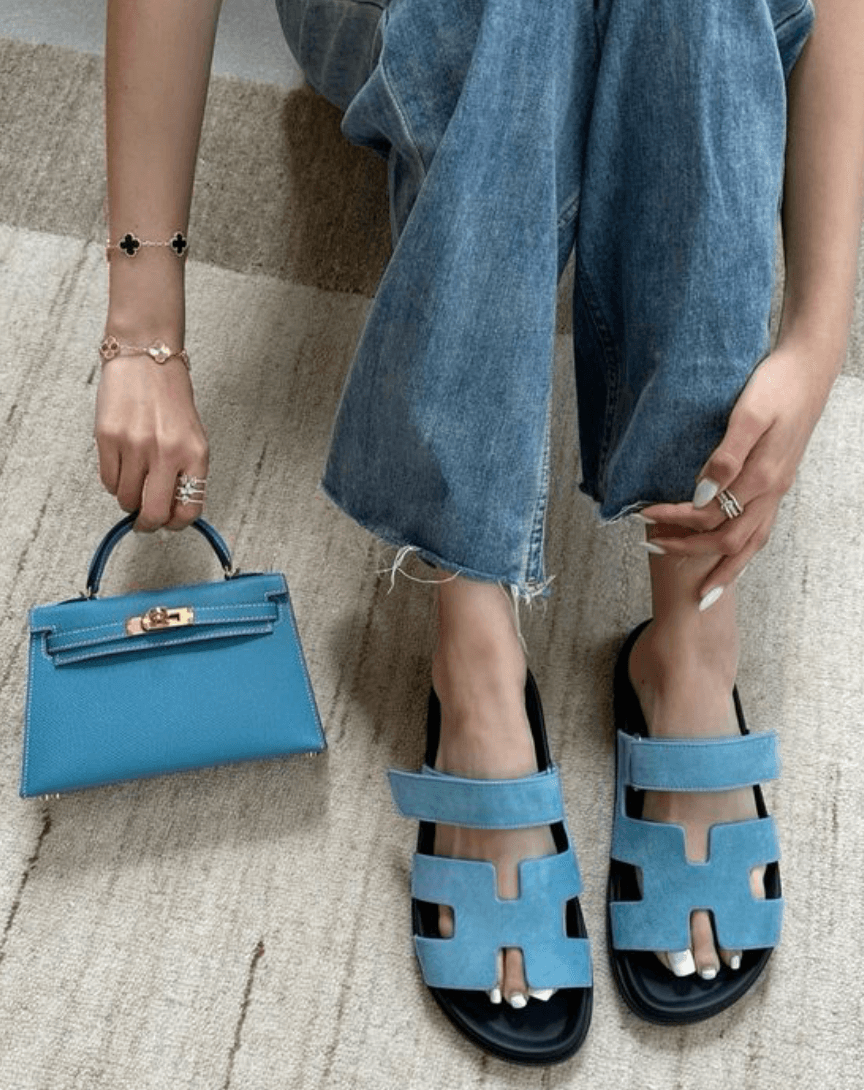 The Hermès Chypre Sandals: My Unexpected Obsession